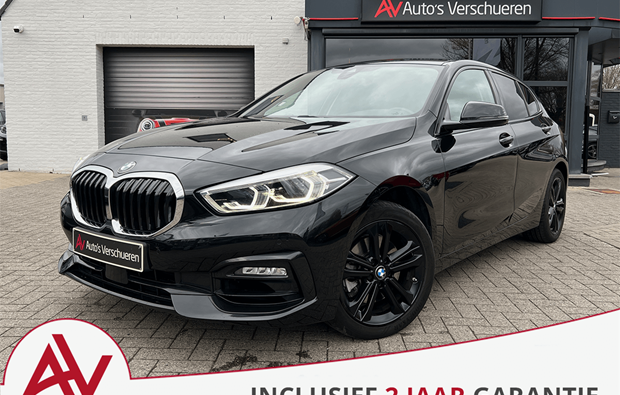 BMW 118 iA Sportline