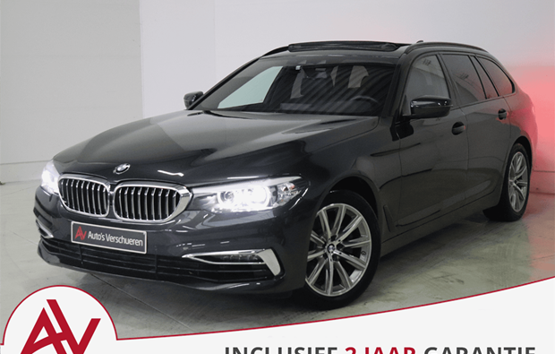 BMW 520 dAS Touring Luxury