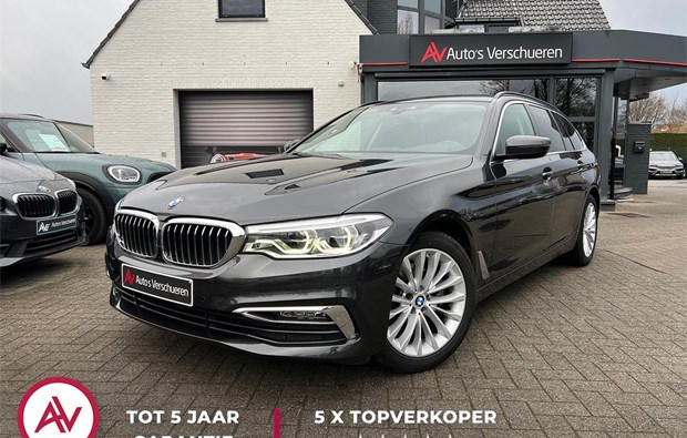 BMW 520 dA Touring