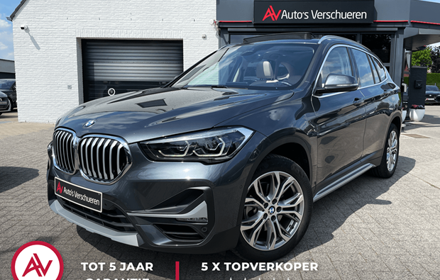 BMW X1 sDrive18iA X-Line