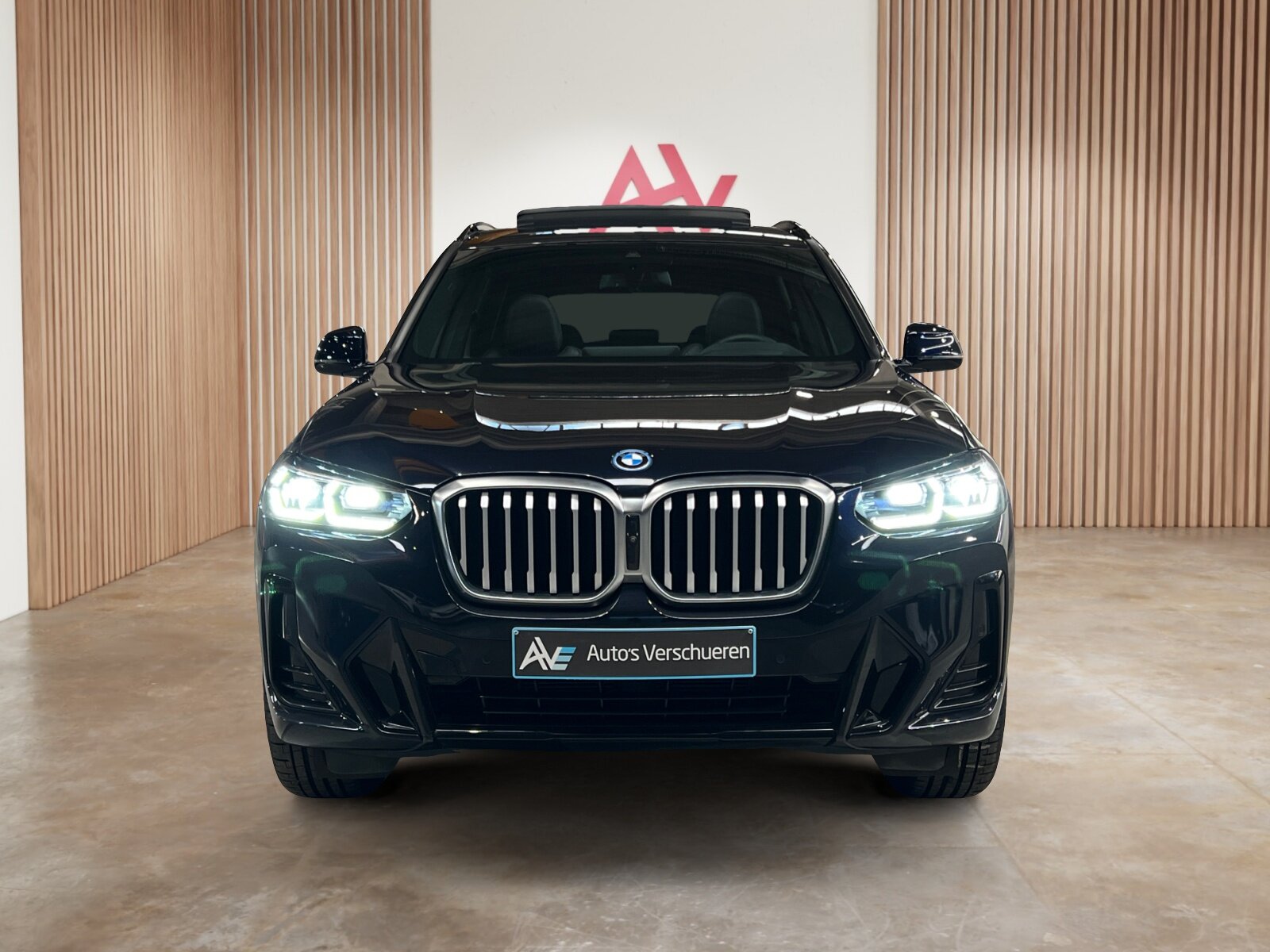 BMW X3 xDrive30e M-Sport