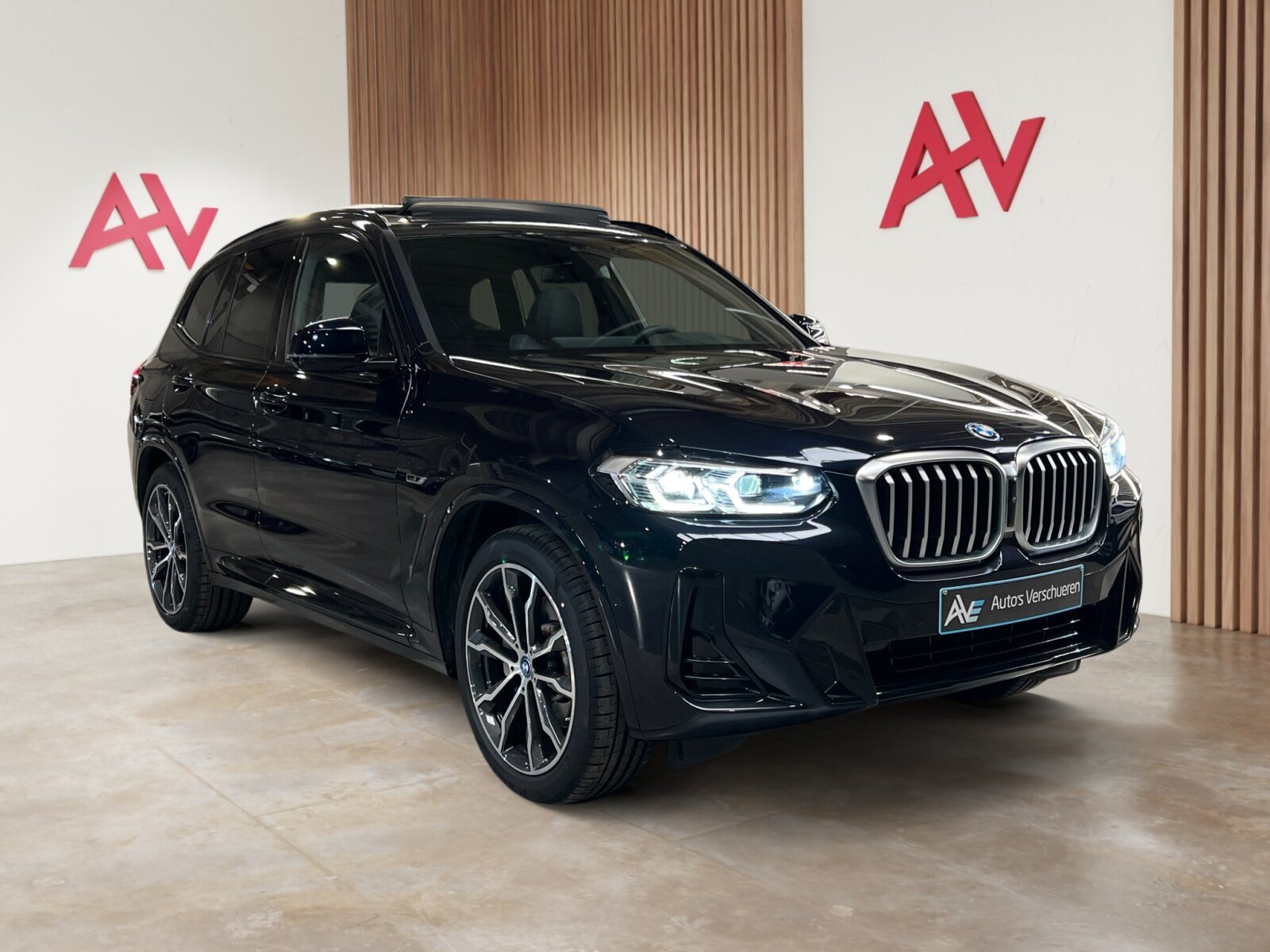 BMW X3 xDrive30e M-Sport