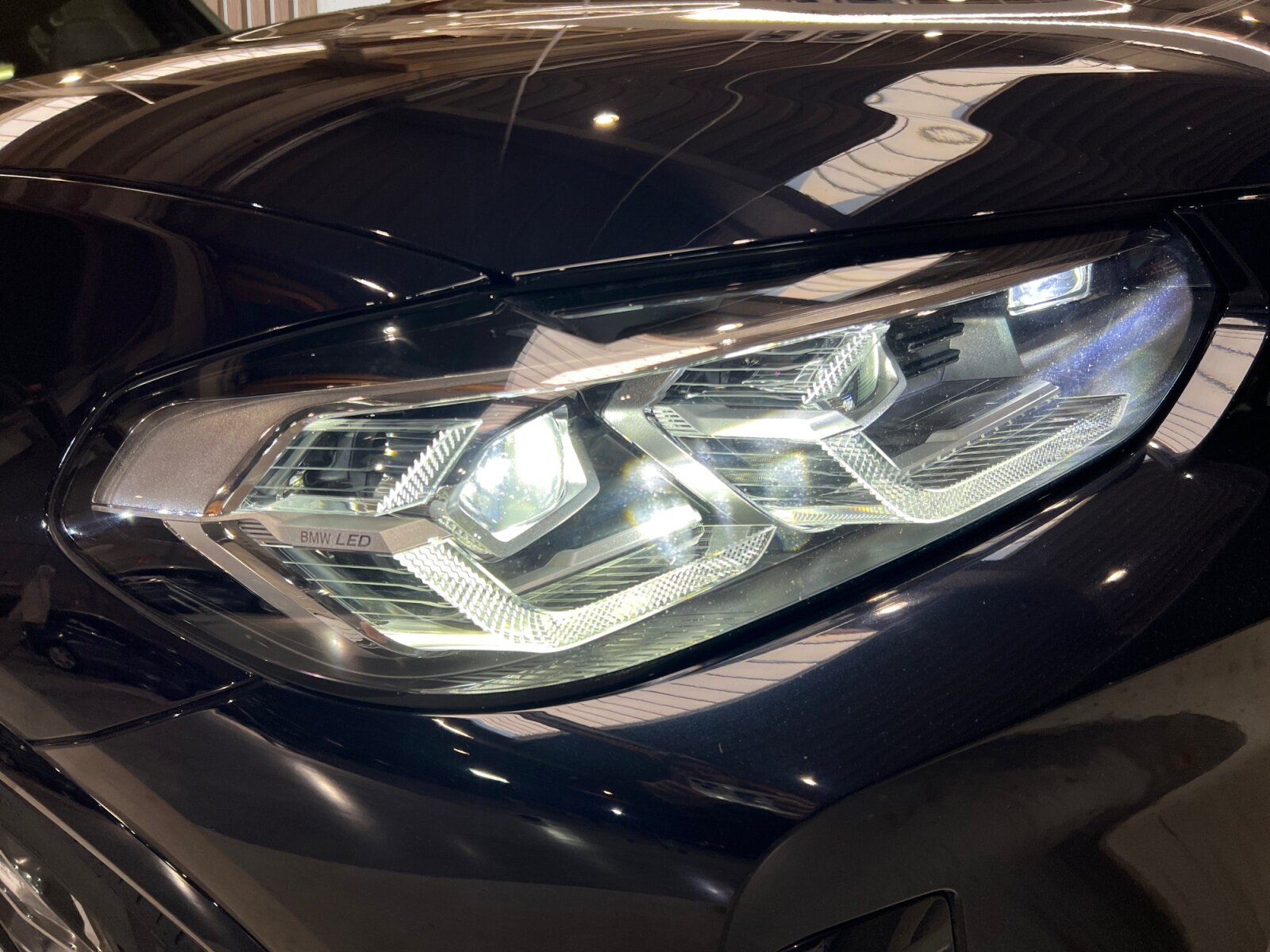 BMW X3 xDrive30e M-Sport