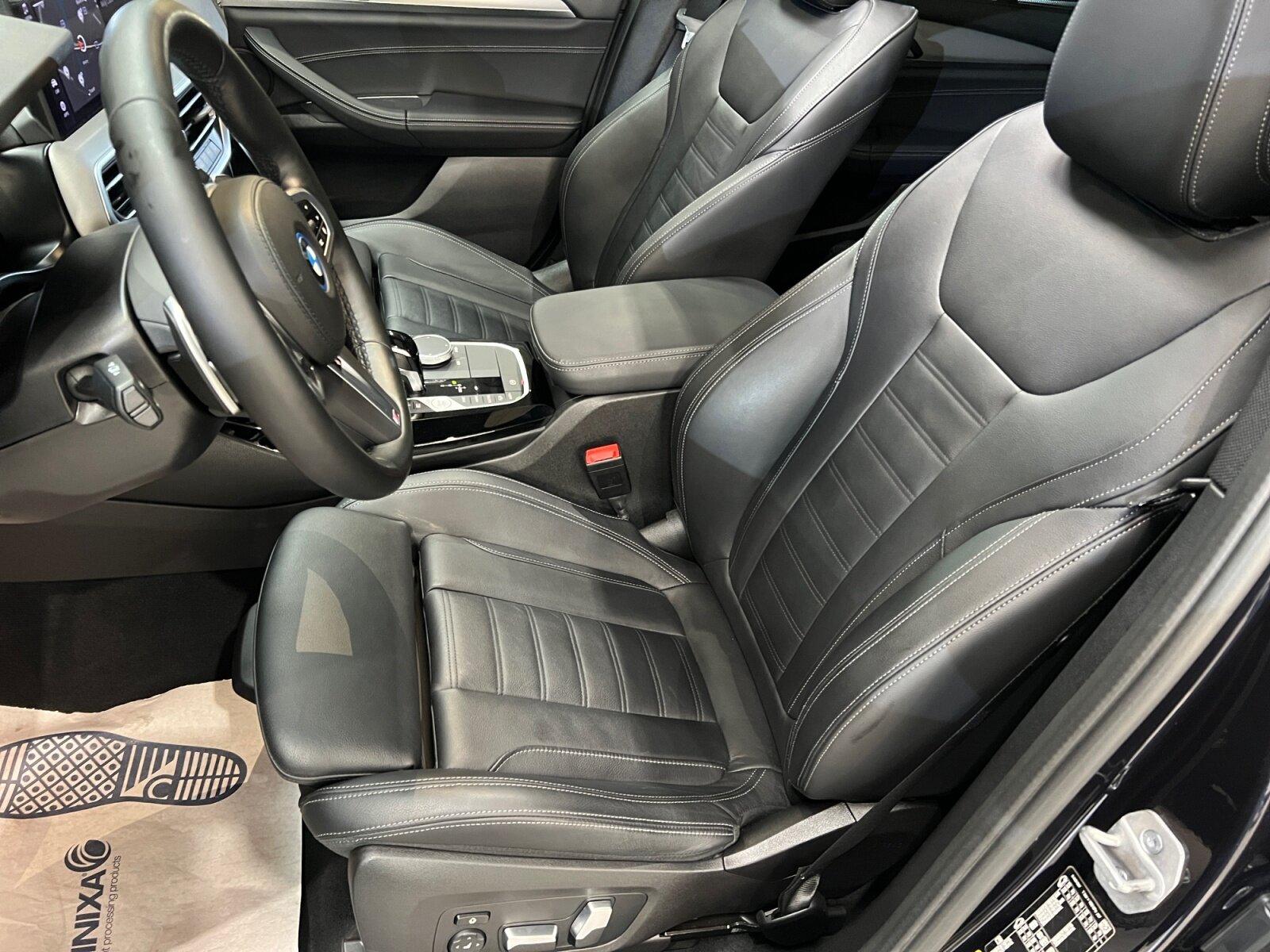 BMW X3 xDrive30e M-Sport