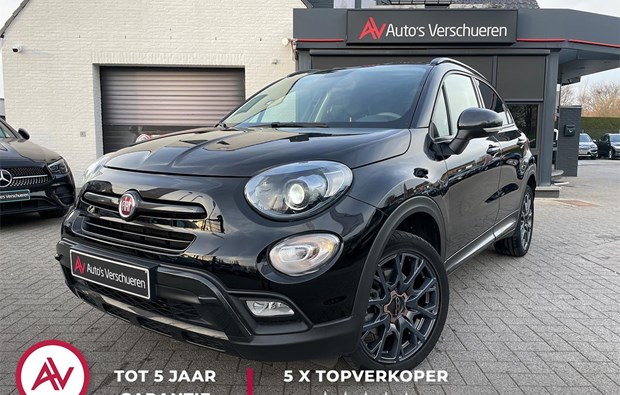 Fiat 500X 1.4 MultiAir S-Design Cross