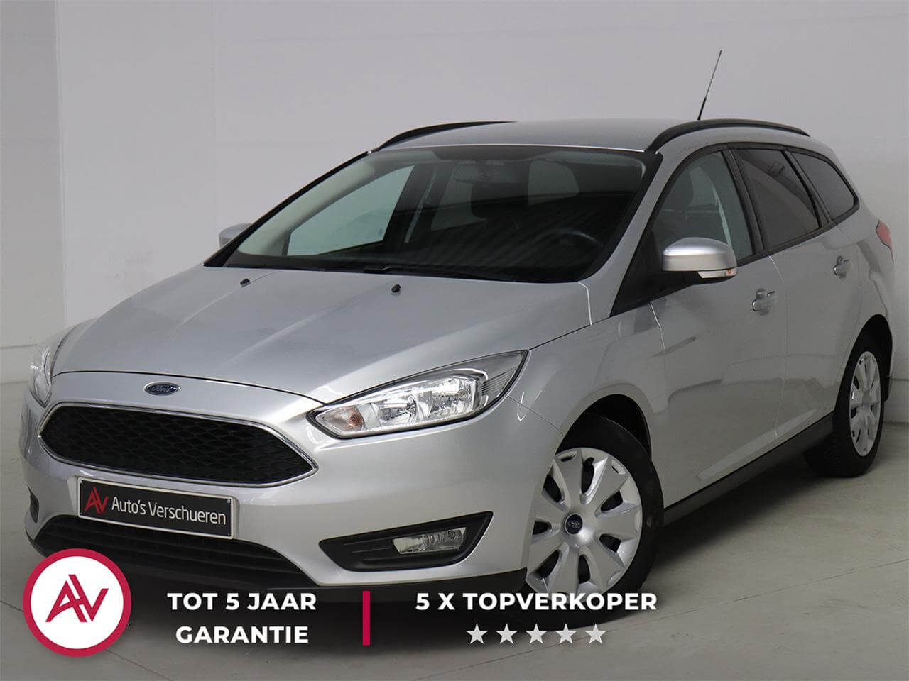 Ford Focus Clipper 1.5 TDCI Trend