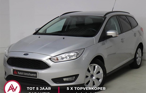 Ford Focus Clipper1.5