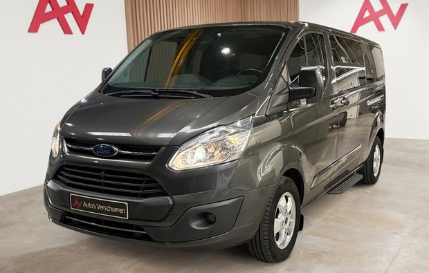 Ford Tourneo Custom 2.0 TDCi Aut. 8pl.