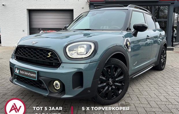 MINI Cooper Countryman SE ALL4 Yours Trim