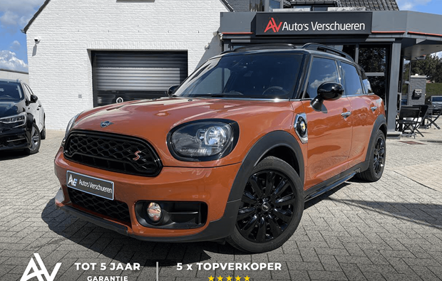 MINI Cooper Countryman SE ALL4 PHEV