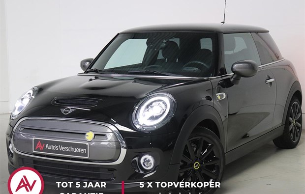 MINI Cooper SE Classic Trim