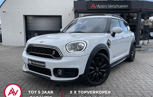 MINI Cooper SE Countryman 1.5 PHEV ALL4