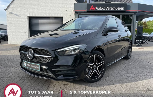 Mercedes-Benz B 250 e AMG-Line