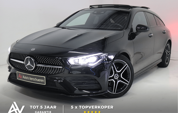 Mercedes-Benz CLA 180 Shooting Brake AMG Line 7G-DCT