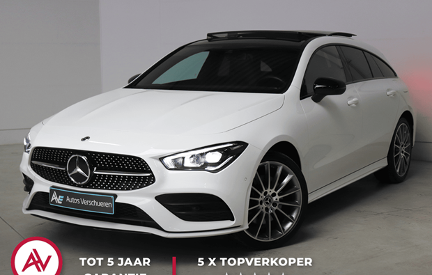 Mercedes-Benz CLA 250 e Shooting Brake AMG-Line
