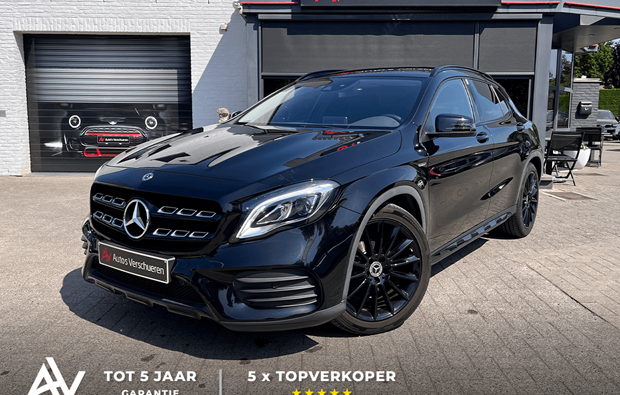 Mercedes-Benz GLA 180 AMG-Line 7G-Tronic