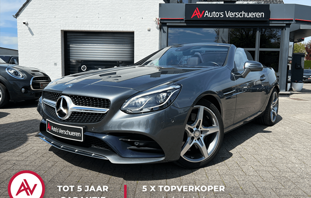 Mercedes-Benz SLC 200 AMG-Line