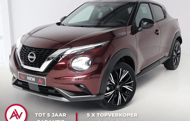 Nissan Juke 1.0 DIG-T N-Design