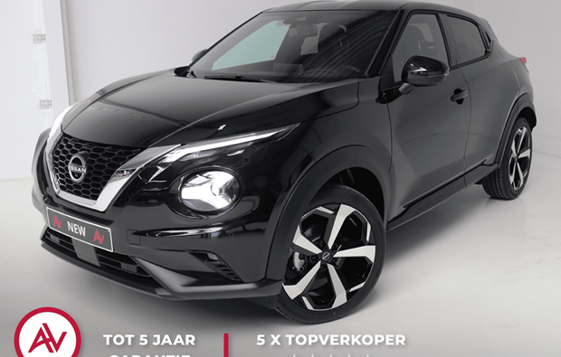 Nissan Juke 1.0 DIG-T Tekna