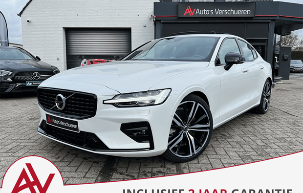 Volvo S60 B5 R-design